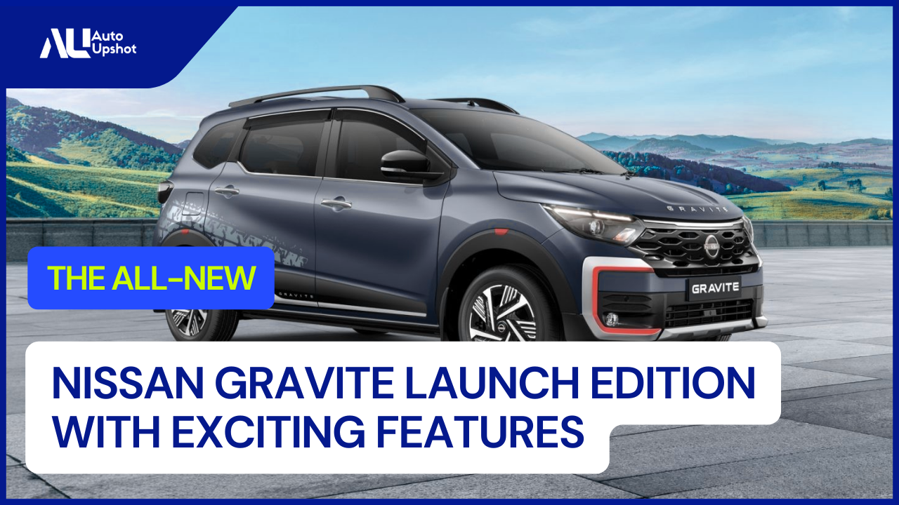 Nissan Gravite MPV Launched in India with Spacious Cabin and Attractive ...
